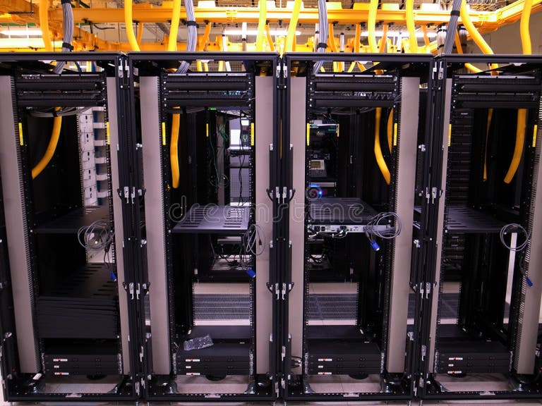 918 Data Center Power Cabinet Stock Photos - Free & Royalty-Free Stock ...