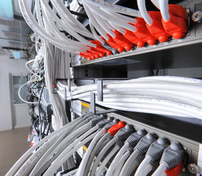 269 Data Center Cable Tray Stock Photos - Free & Royalty-Free Stock ...