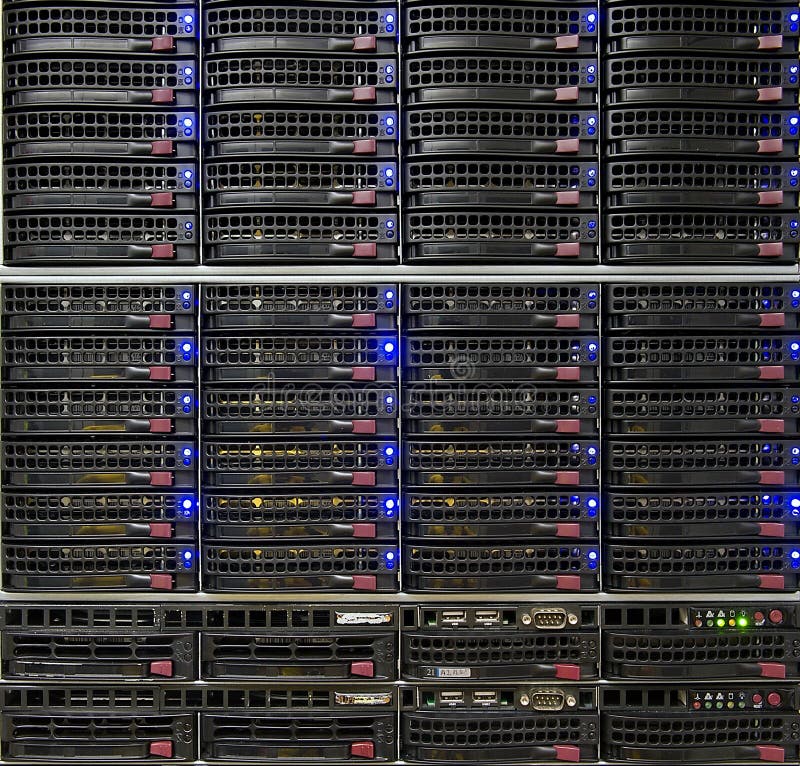 Data center stock photo. Image of provider, connection - 25681974