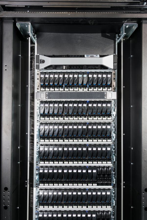 Rackmount equipment stock photo. Image of mounted, equipment - 22075716