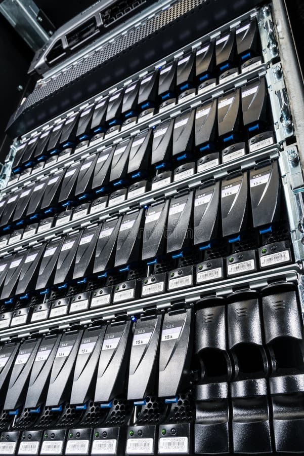 Data center stock image. Image of data, cluster, hardware - 23689601