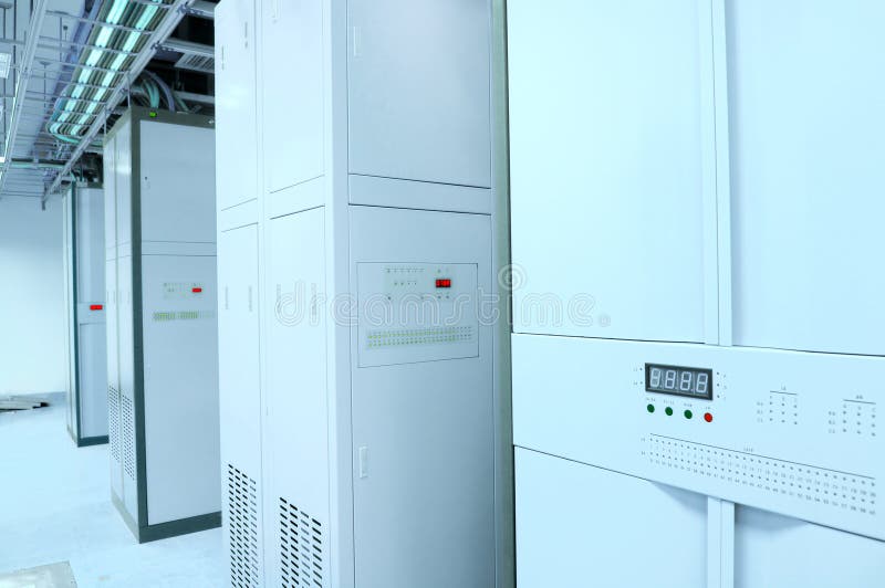 Data center stock image. Image of data, internet, center - 8534807