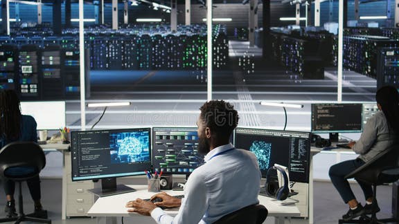 Data Center Admin Using Artificial Intelligence Neural Network Models ...