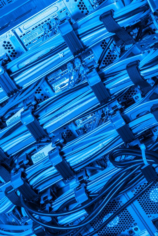 Rear Server Rack Stock Photos - Free & Royalty-Free Stock Photos from ...