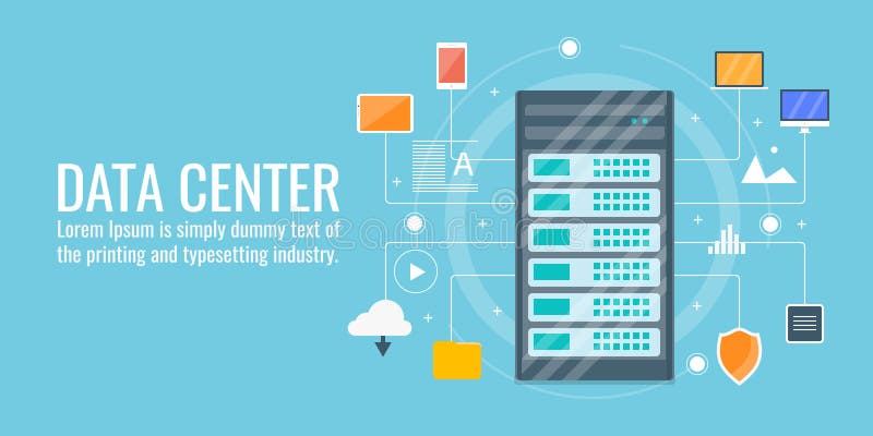 Data Center, Cloud Computing, Hosting, Server, Security, Networking ...