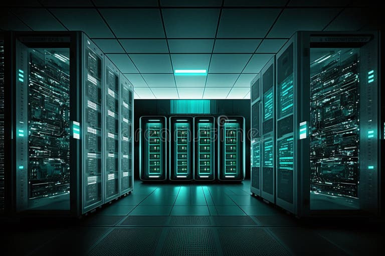 Ai Datacenter Stock Illustrations – 8,207 Ai Datacenter Stock ...