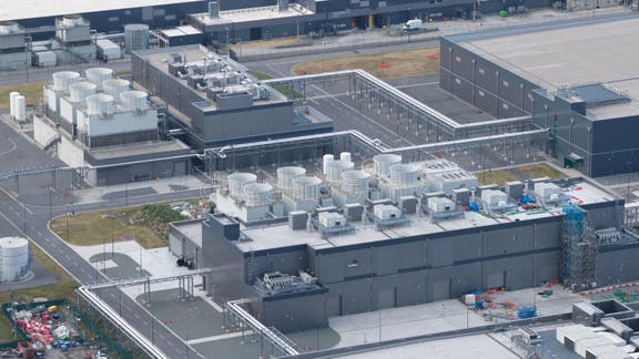 Data Center, Computing Center, Internet Big Data and it Infrastructure ...