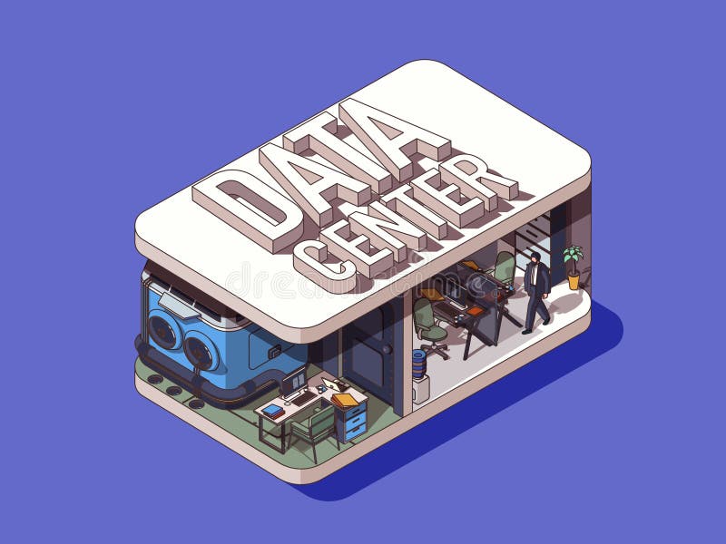 Data Center Office Isometric Stock Illustrations – 658 Data Center ... Data Center Office Isometric Stock Illustrations – 658 Data Center ...