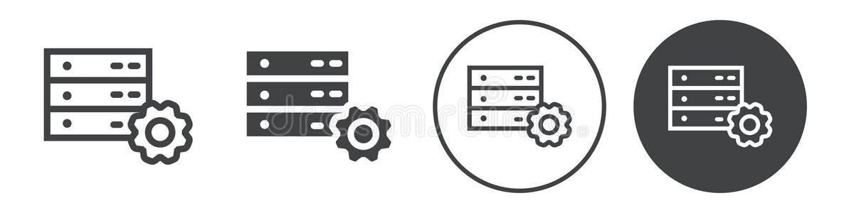 Configuration Logo Stock Illustrations – 5,770 Configuration Logo Stock ...