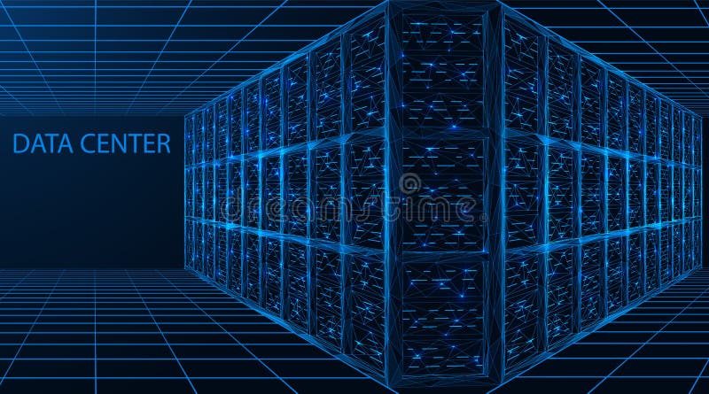 Computing Supercomputers Stock Illustrations – 103 Computing ...