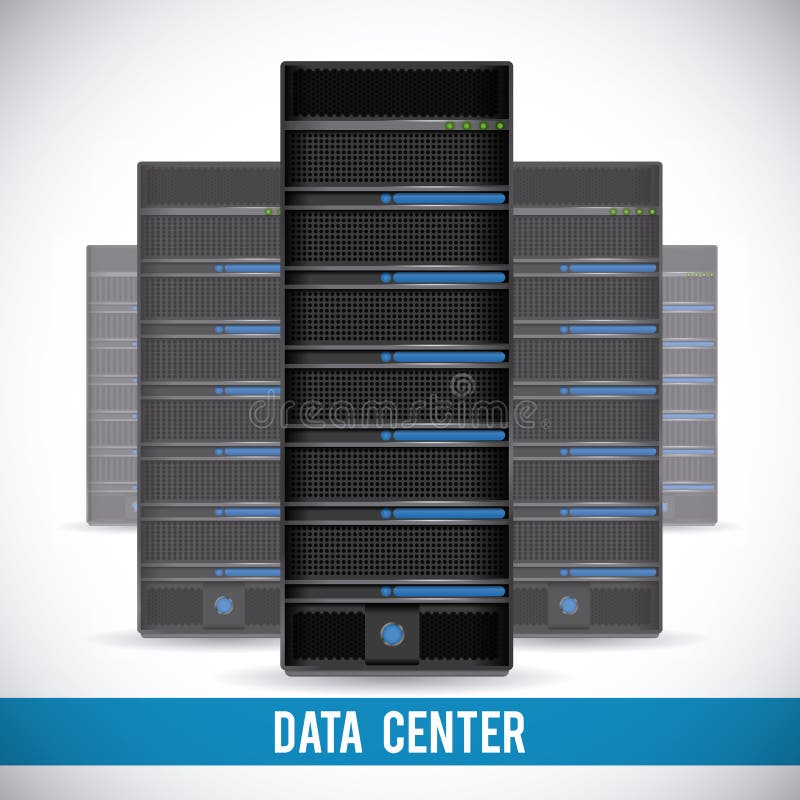 Servers Room Data Center Stock Illustrations – 2,425 Servers Room Data Center Stock ...