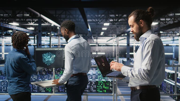 Data Center Developer Frustrated by Critical Error Affecting Laptop ...