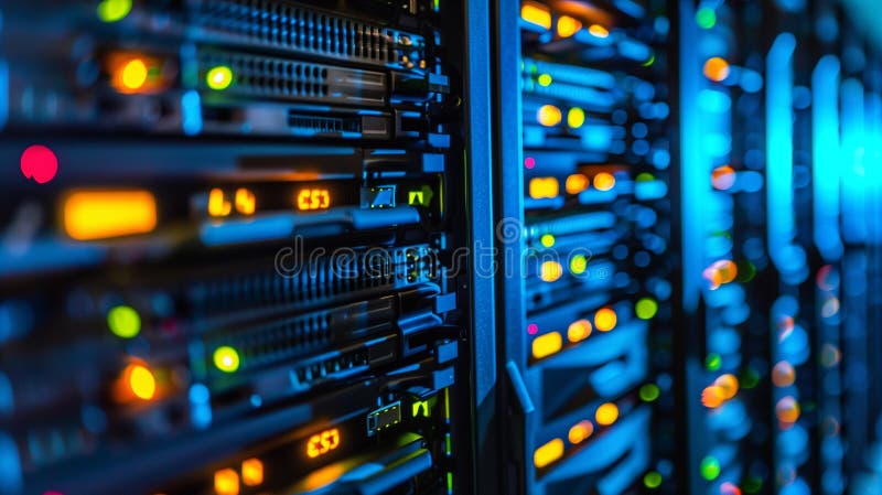 Data Center Edge Computing, Hardware Infrastructure Software Network ...