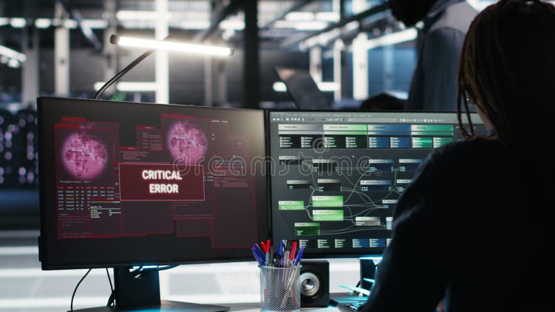 Data Center Engineer Sees Critical Error Message while Using Node Tree ... Data Center Engineer Sees Critical Error Message while Using Node Tree ...