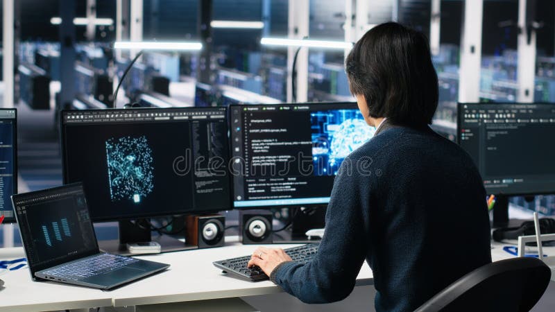 Data Center Engineer System Administrator AI Systems for Uptime and ...