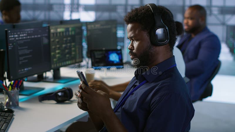 Engineers Mobile Texting Stock Photos - Free & Royalty-Free Stock ...