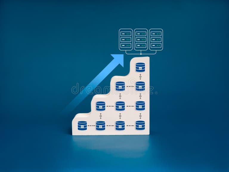 Data Center Growth, Increased Demand for Digital Infrastructure, High ...