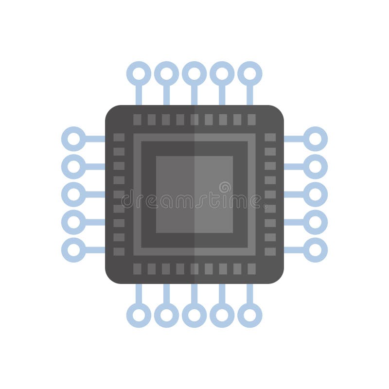Data Center Icon Cloud Computer Connection Hosting Server Database Synchronize Technology Stock