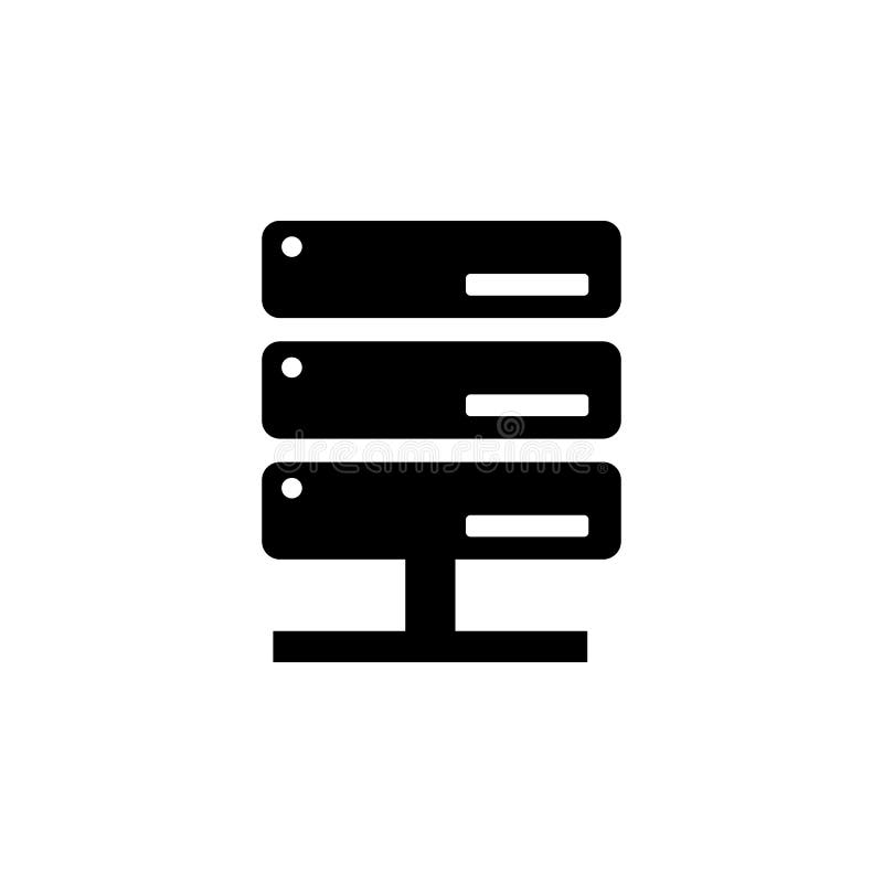 Data Center Icon. Element of Web Icon for Mobile Concept and Web Apps ...