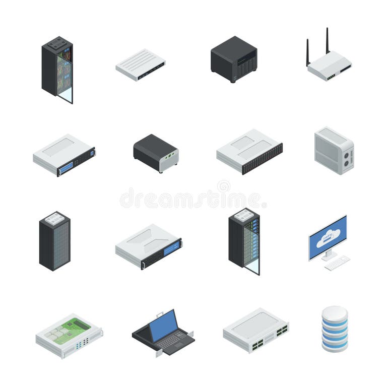 Data Center Icon Stock Illustrations – 41,623 Data Center Icon Stock ...