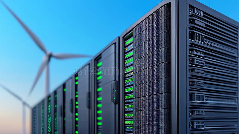 108 Sustainable Data Center Design Stock Photos - Free & Royalty-Free ...