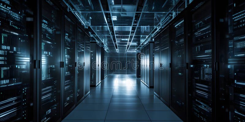 A Data Center Infrastructure Using Power and Cooling Tech One ...