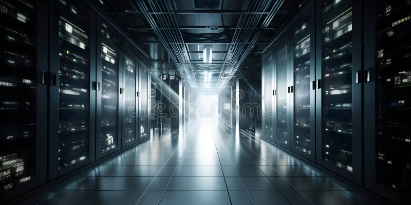 A Data Center Infrastructure Using Power and Cooling Tech Two ...