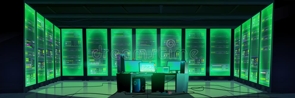 Supercomputer Glow Stock Illustrations – 114 Supercomputer Glow Stock ...