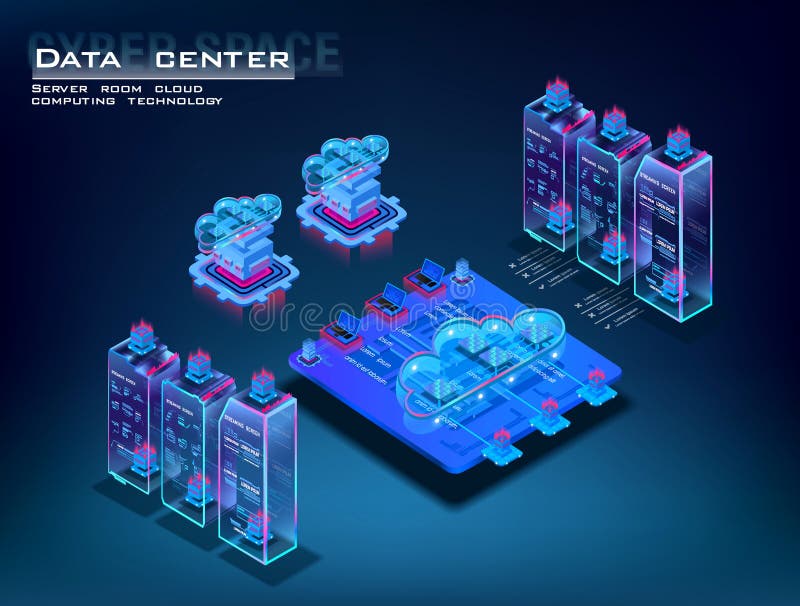 Isometric Technol Stock Illustrations – 8 Isometric Technol Stock ...