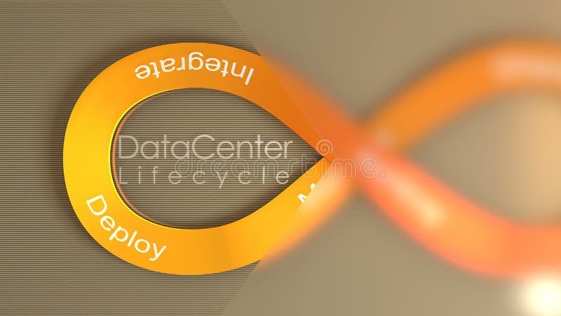 API Management Lifecycle Concept Animation Background. Stock Video ...