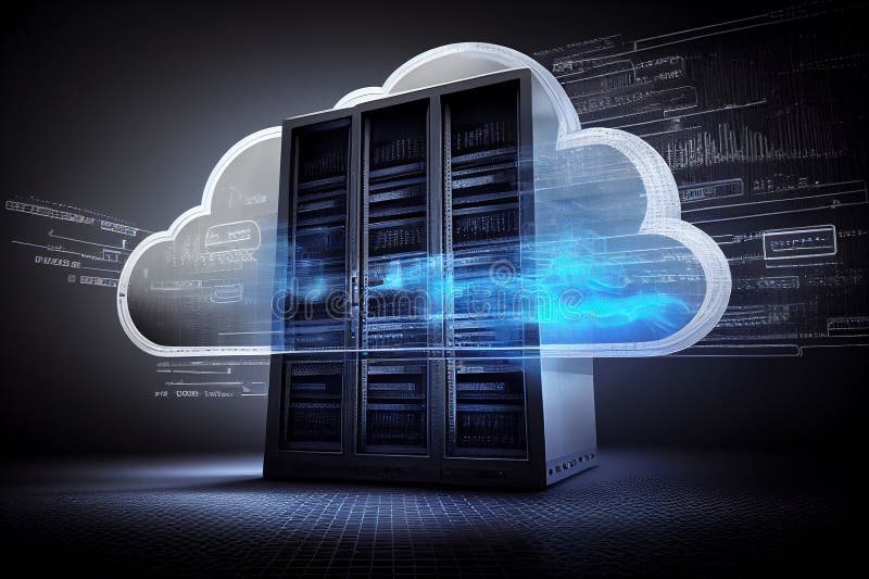 Data Center, Modern Server Room. Technology and the Internet Stock ... Data Center, Modern Server Room. Technology and the Internet Stock ...