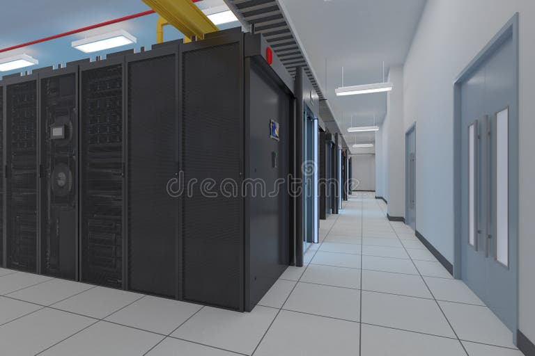 Data Center Module Stock Illustrations – 346 Data Center Module Stock ...