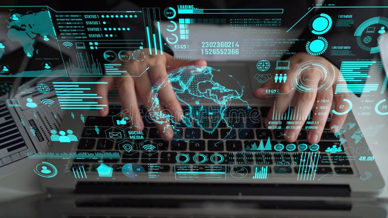 Data Center Network Monitoring Dashboard for Performance Insights Thunk ...