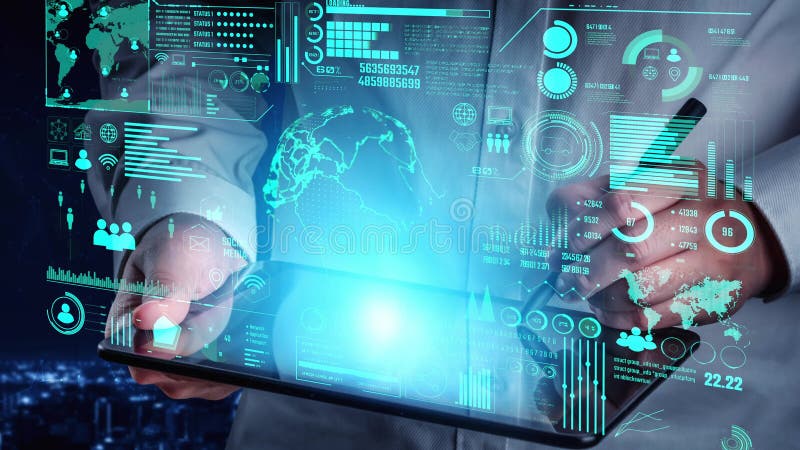 Data Center Network Monitoring Dashboard for Performance Insights Thunk ...