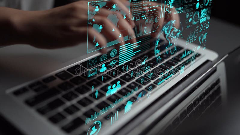 Data Center Network Monitoring Dashboard for Performance Insights Thunk ...