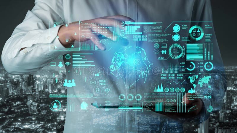 Data Center Network Monitoring Dashboard for Performance Insights Thunk ...