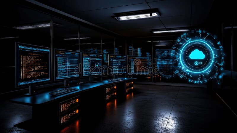 Modern Office Digital Technology Stock Illustrations – 280,261 Modern Office Digital Technology ...