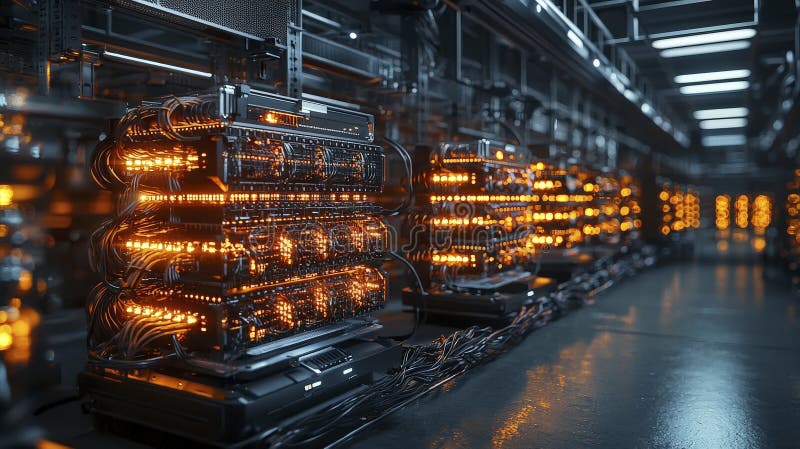 Data Center Operations Technology Hub Digital Infrastructure Dark ...