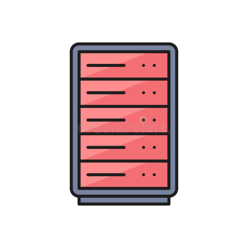 Servers Pictogram Stock Illustrations – 221 Servers Pictogram Stock ...