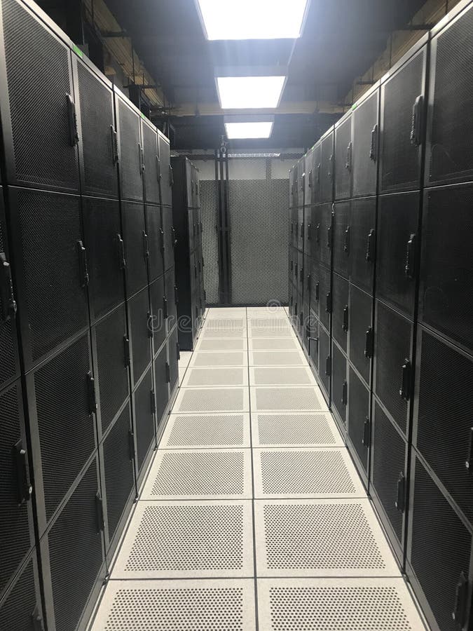 Data center stock photo. Image of farm, data, server - 110344590