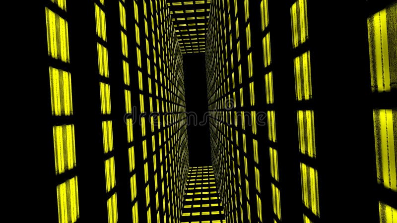 Data Center Room, Rack 3D Rendering. Network, Database, Supercomputer ...