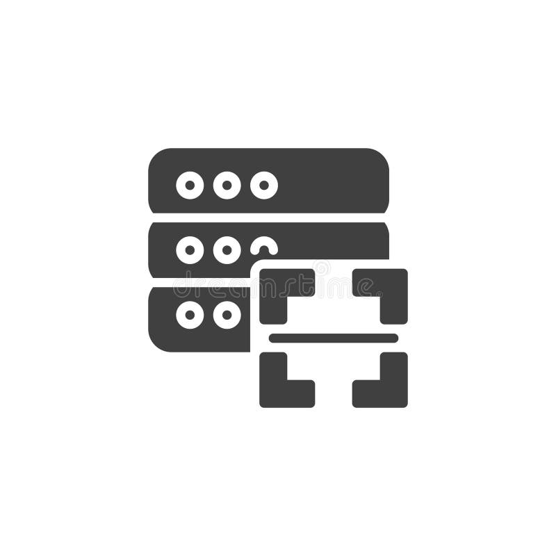 Server Scanning Stock Illustrations – 1,159 Server Scanning Stock ...