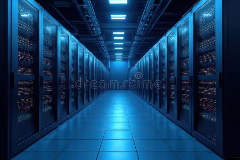 Data Center Security and Compliance Concentrated Infrastructure Stock ...