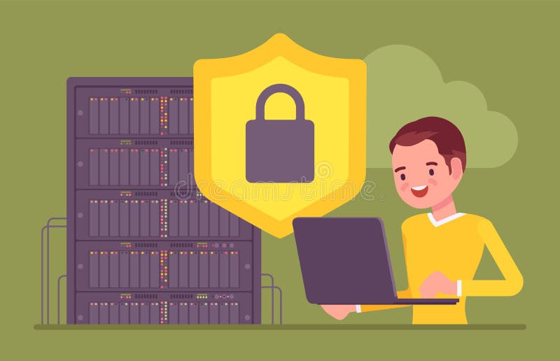 Busy Administrator Cartoon Stock Illustrations – 89 Busy Administrator ...