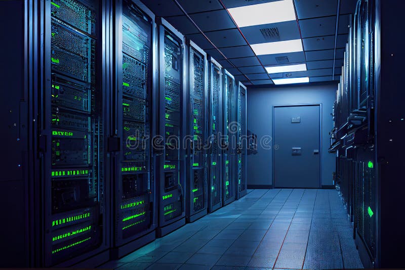 Supercomputer Racks Stock Illustrations – 323 Supercomputer Racks Stock ...