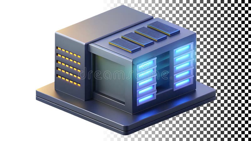 Data Center Server Room Technology Network Infrastructure Storage Png ...