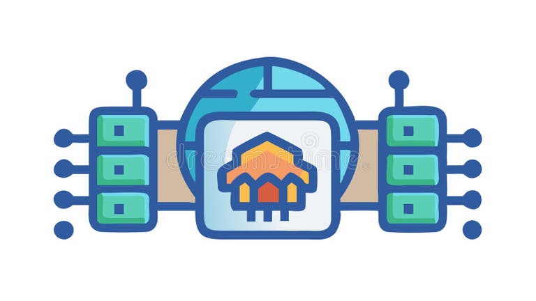 Robust Graphic Conveys Reliability Stock Illustrations – 114 Robust ...