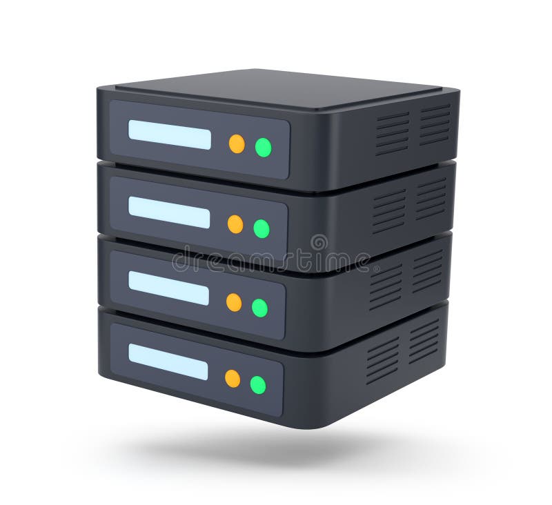 Data Center Power Icon Stock Illustrations – 2,406 Data Center Power ...