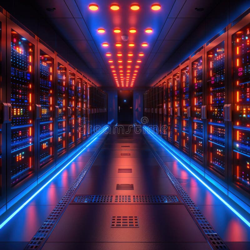 Data Center Storage: Blue and Orange Cloud System Infrastructure for ...