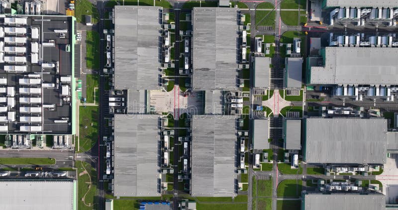 Data Center, Super Computer, Quantum Computing, Storage Clouds Space ...